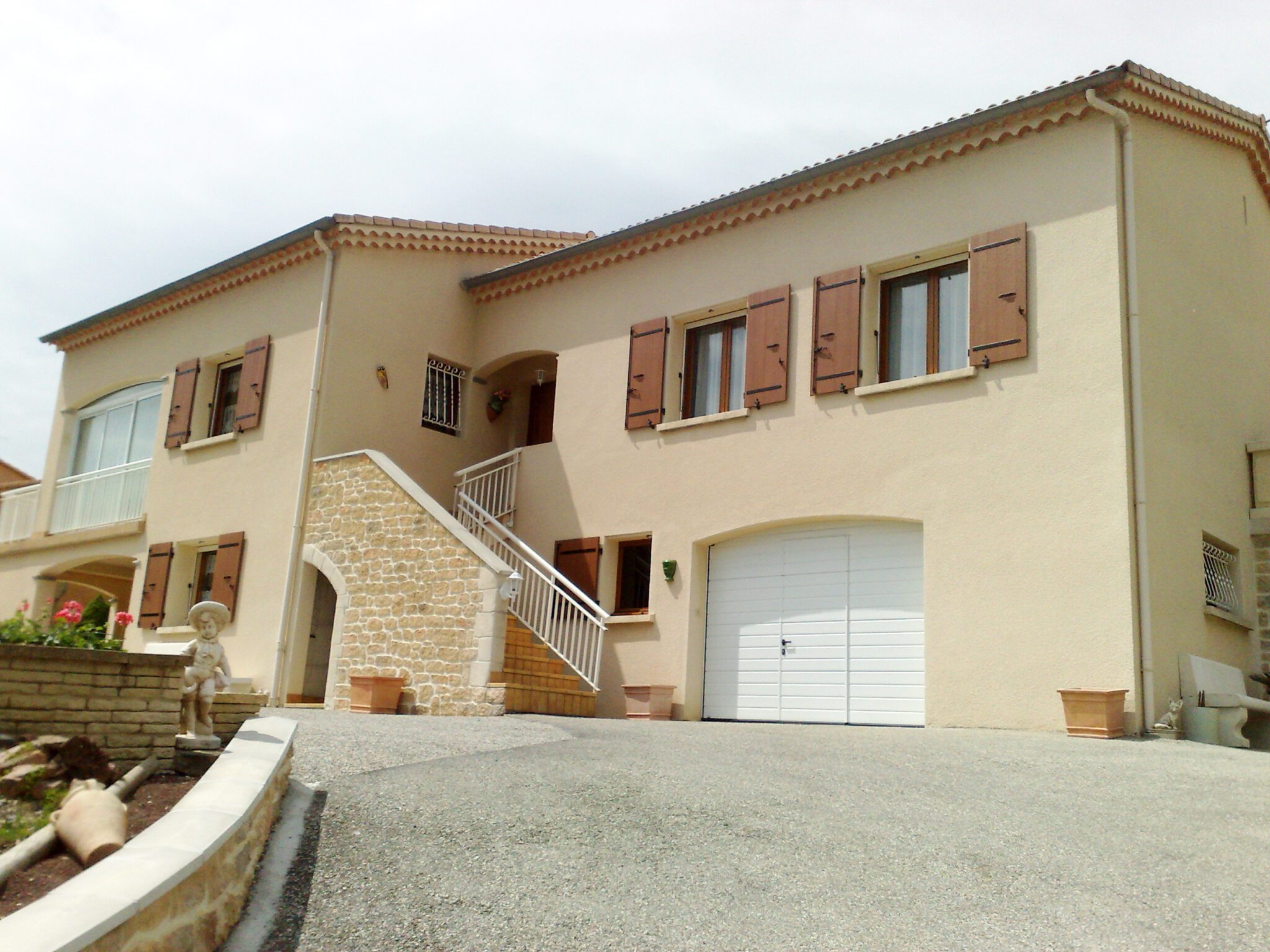 Volet Composite - Sans entretien - Polyhabitat